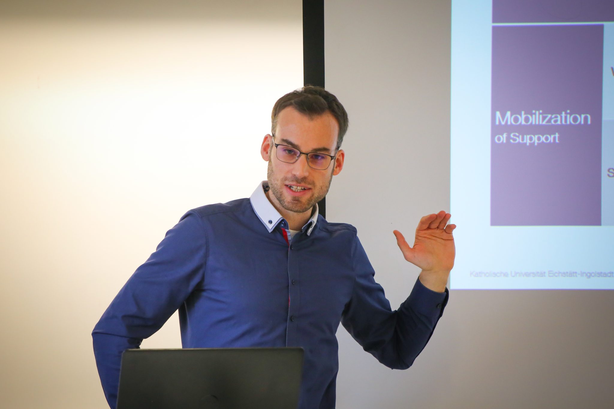 Studientag «Religionsfreiheit und Christenverfolgung» – STH Basel