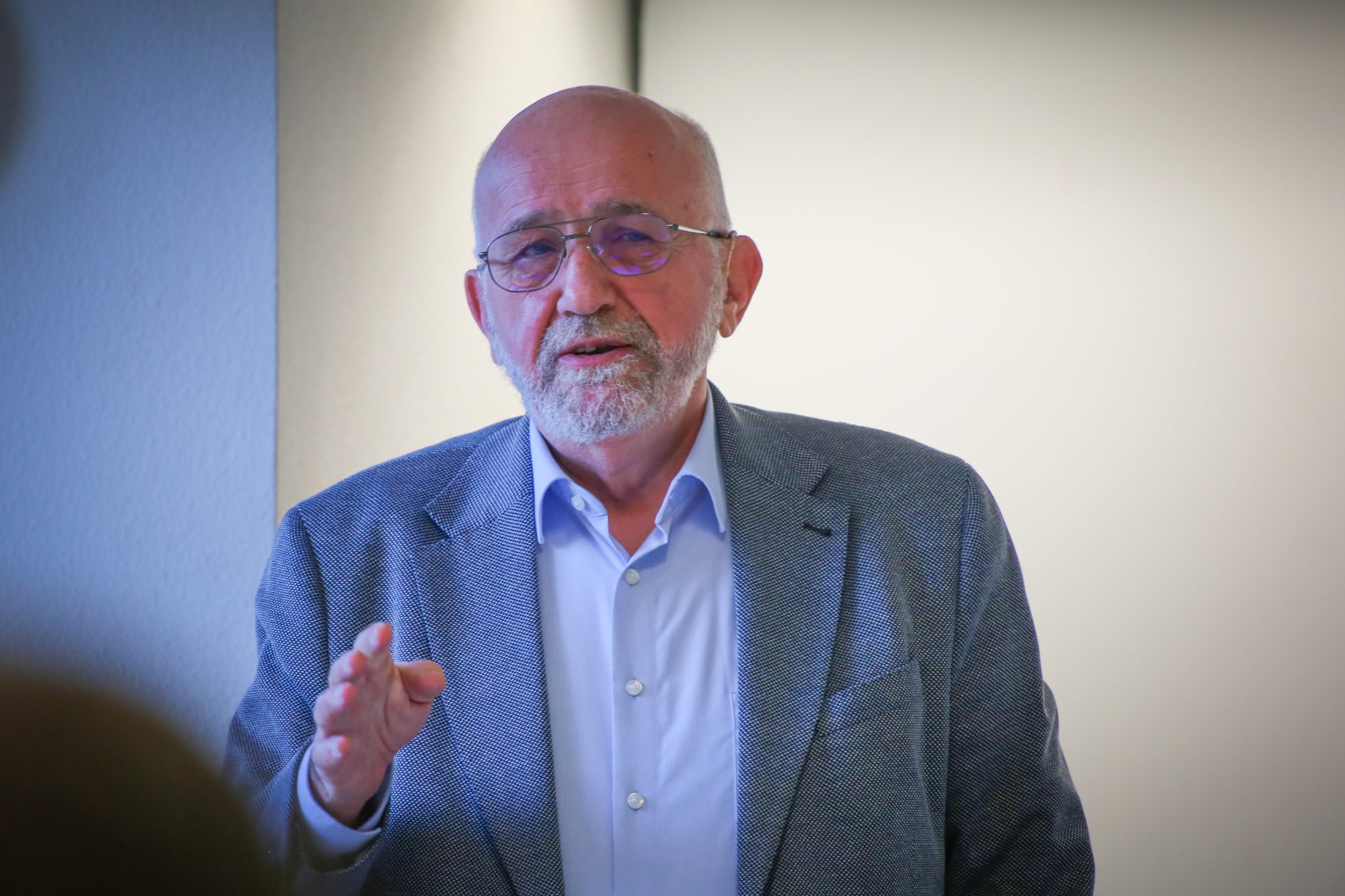 Studientag «Religionsfreiheit und Christenverfolgung» – STH Basel