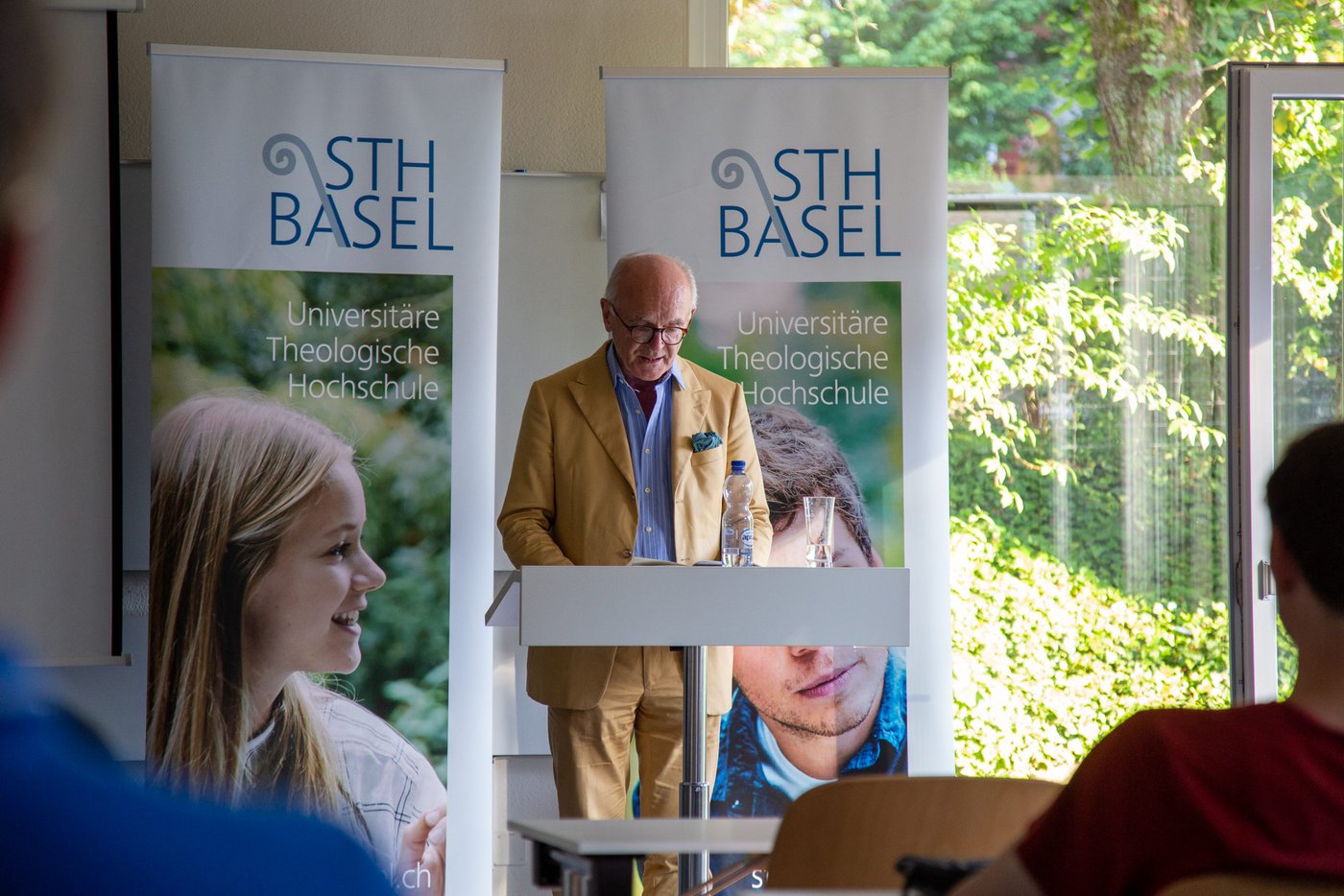 Tilmann Geske Memorial Lecture 2022 – STH Basel